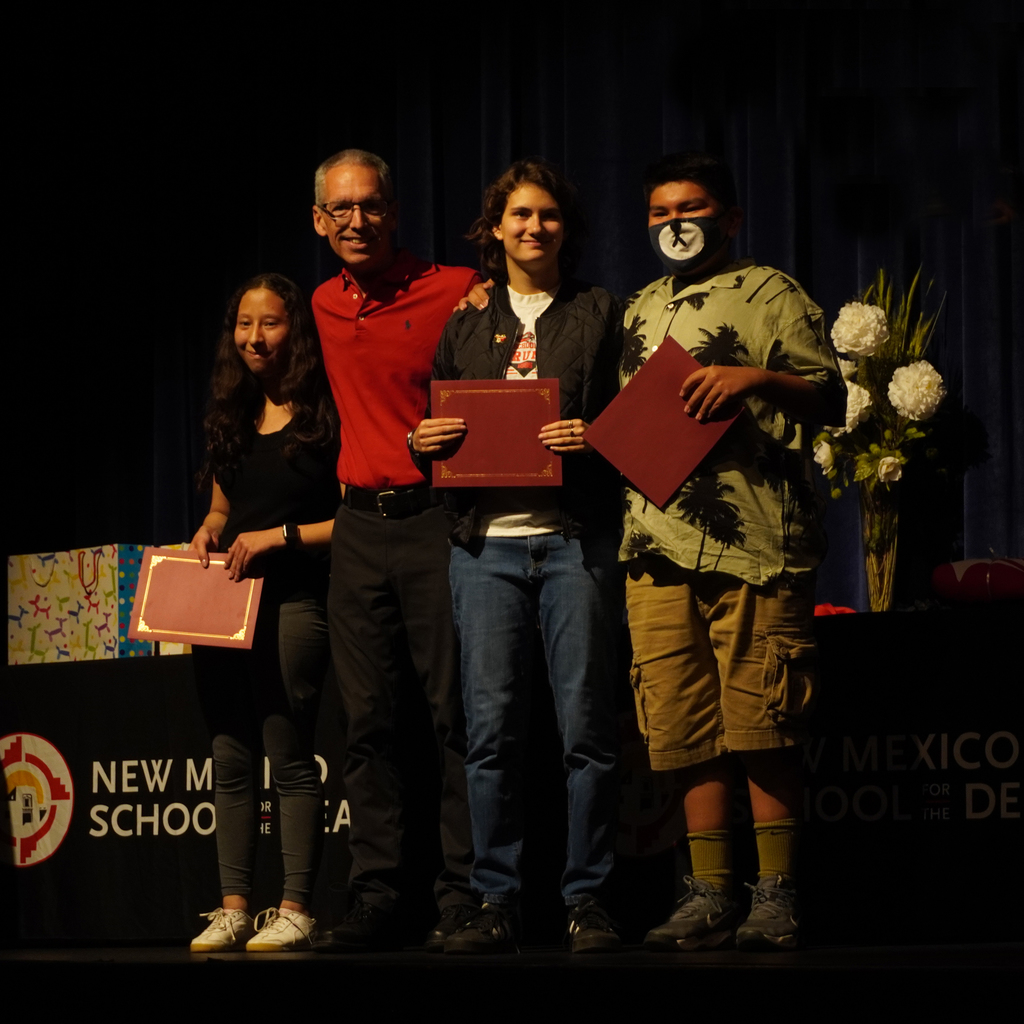 Live Feed | New Mexico School for the Deaf