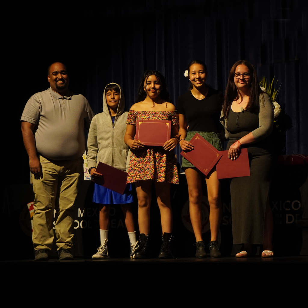 Live Feed | New Mexico School for the Deaf