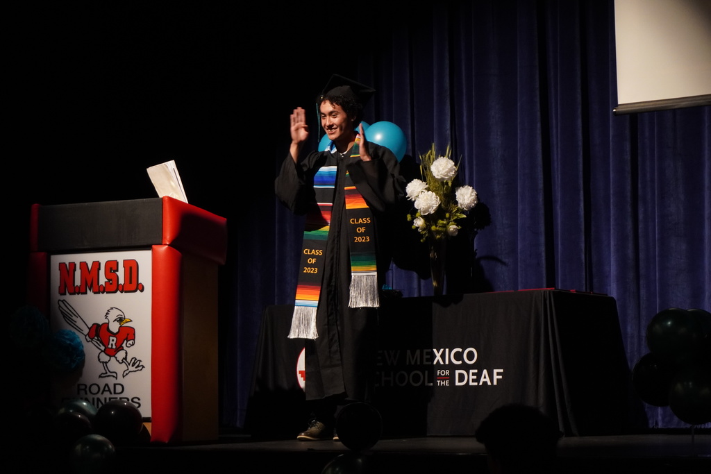 Live Feed | New Mexico School for the Deaf